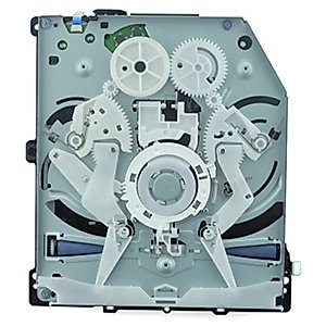 Genuine Sony PS4 Blu-ray DVD Drive Replacement with BDP-020 BDP-025 Circuit Board KES-490A KEM-490AAA Laser for CUH-1001A CUH-1115A CUH-10XXA CUH-11XXA Sony PlayStation 4 models with Opening T8 Tool