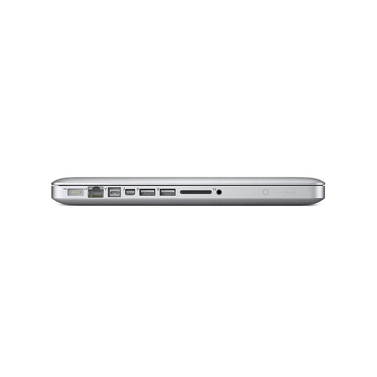 Apple MacBook Pro MD314LL/A Intel Core i7-2640M X2 2.8GHz 4GB 750GB, Silver (Renewed)
