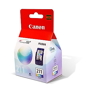 Canon PG-210/CL PIXMA MP240 MP250 MP270 MX320 MX330 MX340 IP2700 IP2702 Ink Cartridge Set (Black,Color) in Retail Packaging