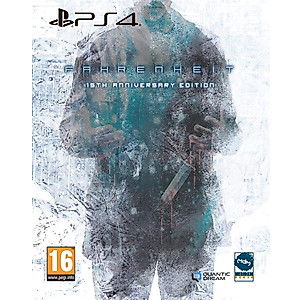 Fahrenheit 15th Anniversary Edition (PS4)