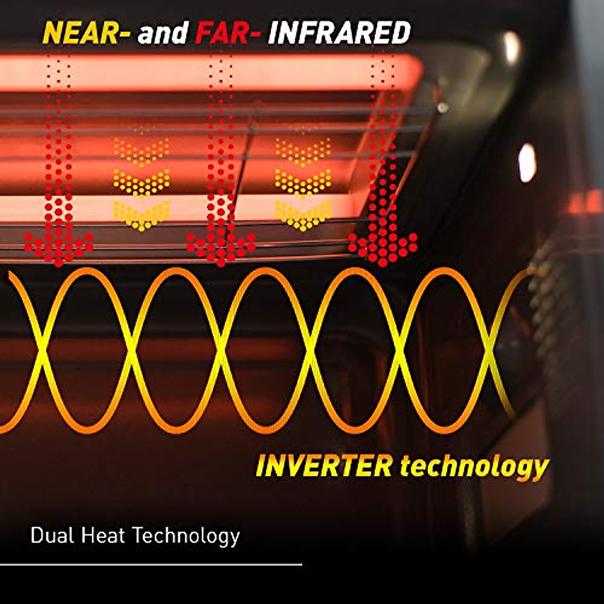 Panasonic NN-GN68KS Countertop Microwave Oven 2-in-1 FlashXpress Broiler, Inverter Technology for Even Cooking and Smart Genius Sensor, 1000W, 1.2 cu.ft Microwave-NN-GN68KS (Stainless Steel/Silver)