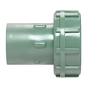 5-Pack Orbit PVC Slip Swivel Adapter, Valve Manifold Parts - Sprinkler Systems - 57202