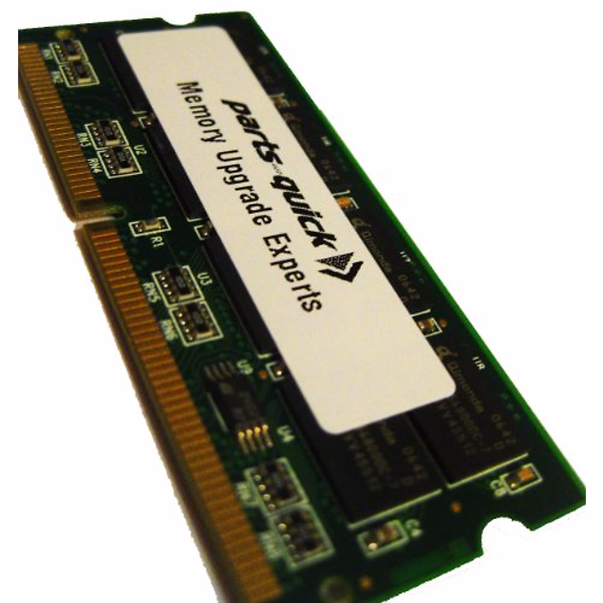 parts-quick 512MB Memory for Brother Printer DCP-8080DN DCP-8085DN (PC133 144 pin SDRAM SODIMM)