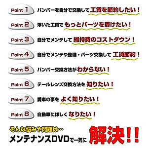 Skyline GT-R Skyline Maintenance DVD WITH INTERIOR/EXTERIOR Phone Sunshade