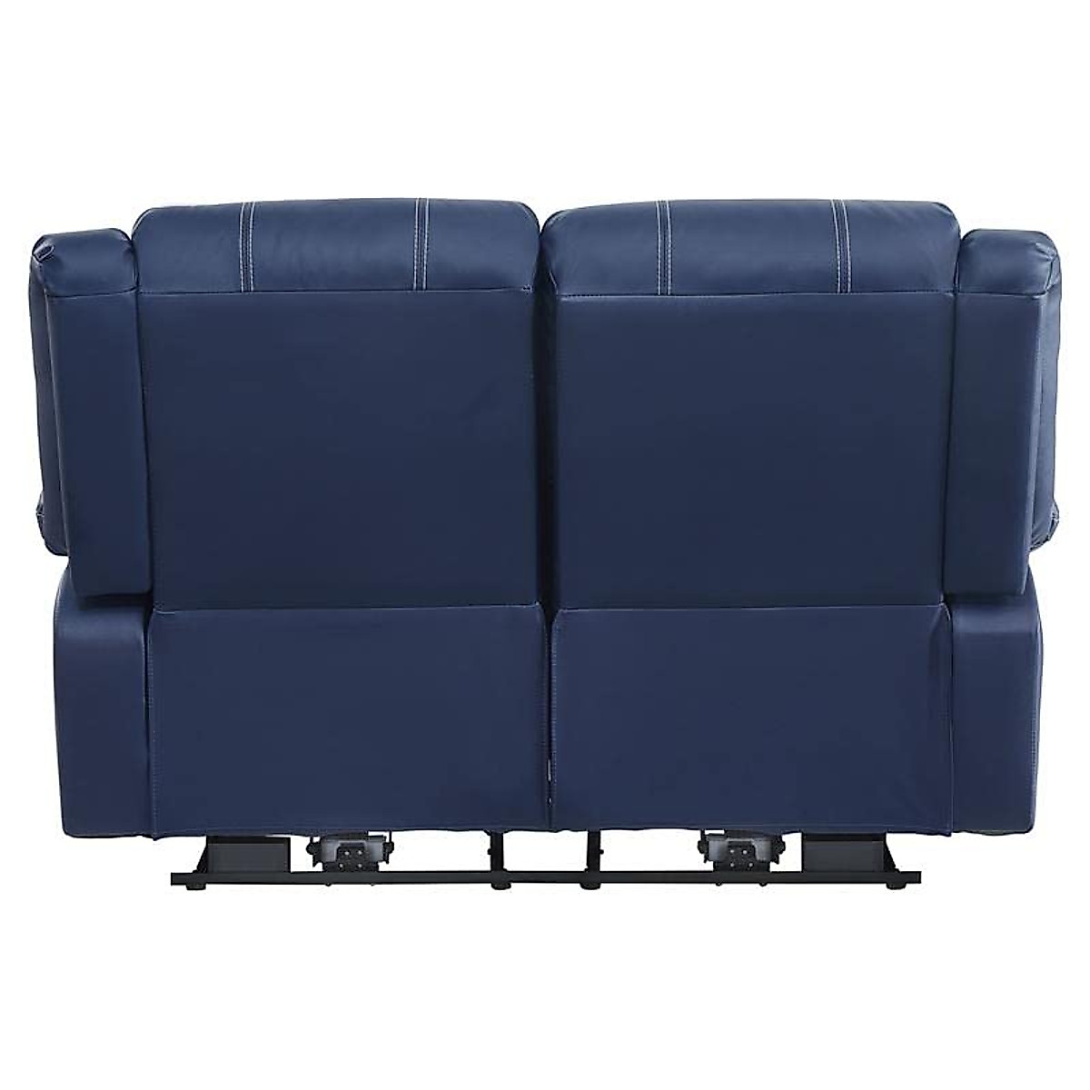 Acme Furniture Zuriel Love Seats, Blue