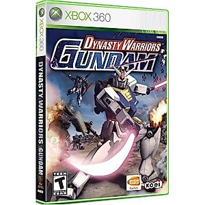 Dynasty Warriors: Gundam - Xbox 360 (Renewed)