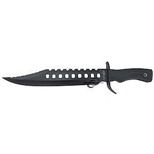 Snake Eye Tactical Fix Blade Rambo Style Survival Hunting Knife
