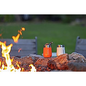 Stanley Everyday GO Wine Tumbler 10oz Tigerlily