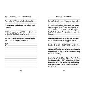 Tales from a Not-So-Graceful Ice Princess (Dork Diaries, No. 4)