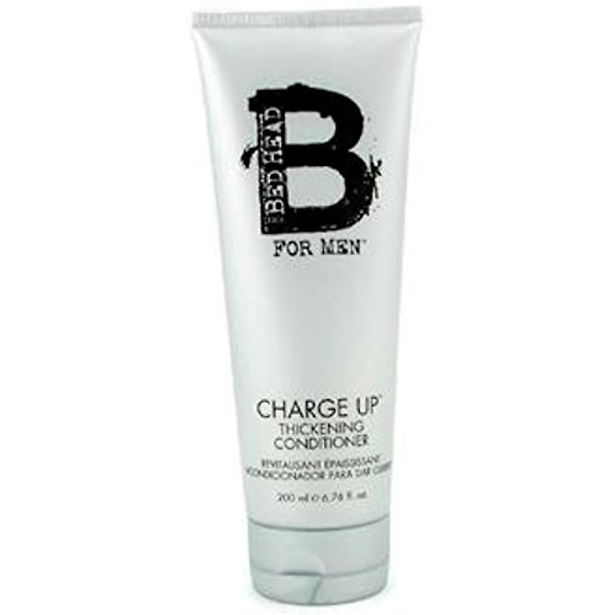 Bed Head For Men/Tigi Charge Up Thickening Conditioner 6.76 Oz