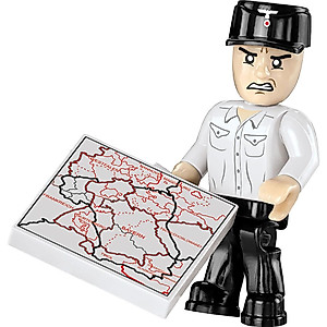 1000 Pcs Historical Collection WWII /2540/ Panzerkampfwagen Vi Tiger Ausf.B Konigstiger