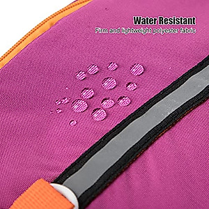 IVYGREEN Little Kids Hiking Backpack, Toddler Backpack for Boys or Girls, Ideal for a Day Outdoor Adventures (Purple, Kids - Medium)