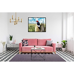 KOECKRITZ Rugs 'Your Rug' Indoor Area Rug | Soft & Colorful | Violet Crush | Custom-Cut & Made-to-Order