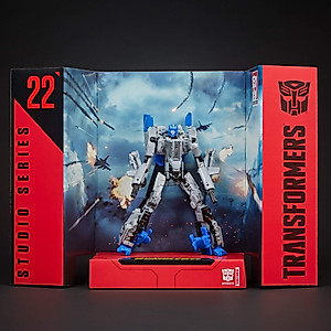 Transformers Studio Series 22 Deluxe Class Bumblebee Dropkick