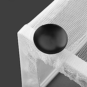 Incubator Breeder Aquarium Fish Tank Aquarium Fish Breeding Box, Isolation Mesh Box, Fish Breeding Incubator Multifunctional for Fish Tank