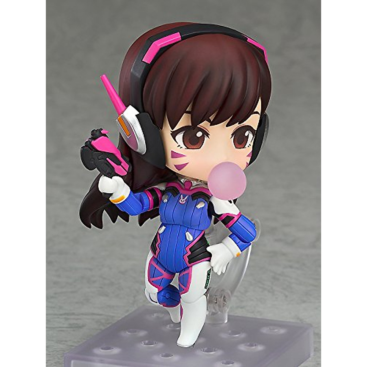 Good Smile Overwatch: D.Va (Classic Skin Edition) Nendoroid Action Figure