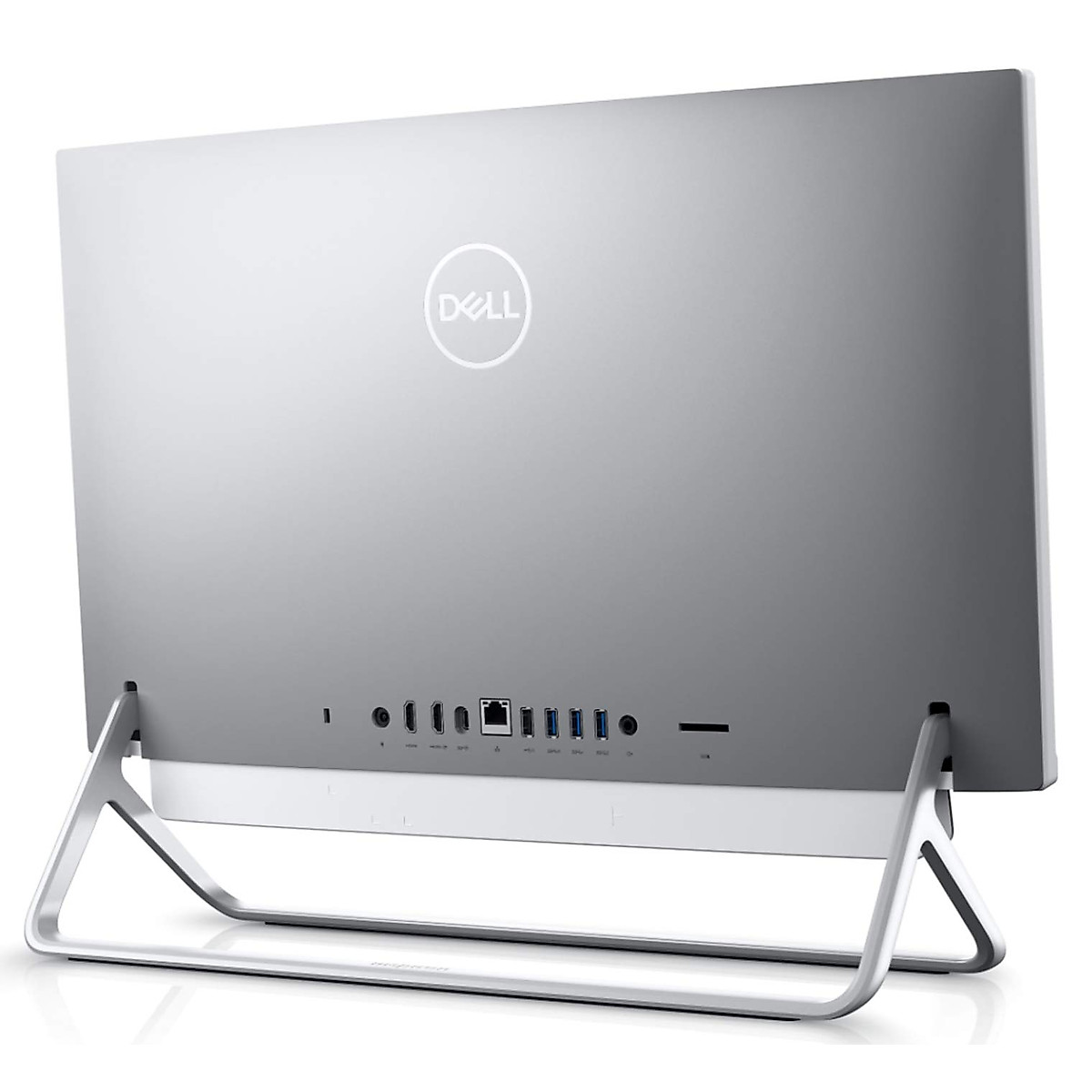 Dell Inspiron 5400 All in One Desktop Computer, 23.8” FHD Touchscreen, Intel 11th Gen i5-1135G7 Upto 4.2GHz, 8GB RAM, 256GB NVMe SSD, Webcam, HDMI, SD-Card, USB Type-C - Windows 10 Pro (Renewed)
