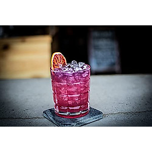 Cocktail 2 Cocktail Garnish - Blood Orange, 2.5oz, 20+ Slices, 2.5 oz