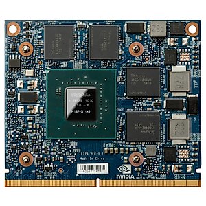 HP Quadro M1000M Graphic Card - 2 GB GDDR5 - PCI Express 3.0