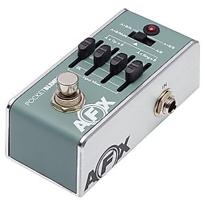 Fishman AFX Pocket Blender Mini A/B/Y & DI