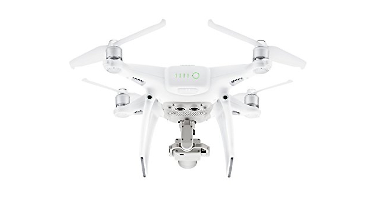 DJI Phantom 4 Pro V2.0 Drone with 20MP 4K Camera & Obstacles Avoidance