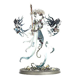 Games Workshop Warhammer AoS - Nighthaunt Lady Olynder, 40-06