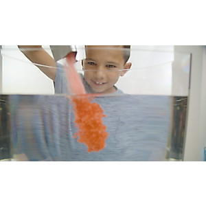 Zimpli Kids Crackle Baff Colours, 6 Bath Pack, Magically Makes Your Water Crackle, Pop & Change Colour, Multi-Sensory Play Activity, Educational & Learning Toy, Ideal Pocket Money Gift