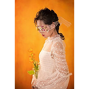 Kate 5x7ft Orange Abstract Backdrops Microfiber Orange Portrait Background for Photoshoot, for Photography, for Birthday