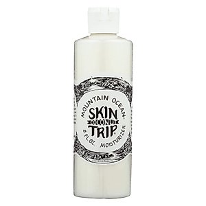 Mountain Ocean Coconut Skin Trip Moisturizer, 8 Fluid Ounce (5454)