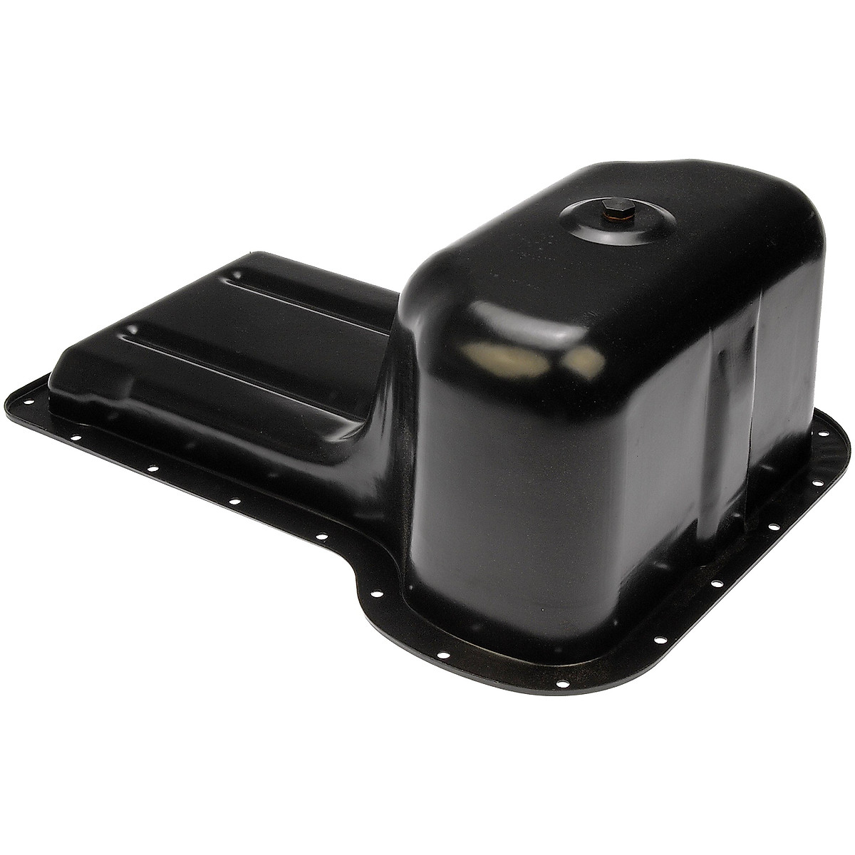 Dorman 264-046 Engine Oil Pan Compatible with Select Ford Models