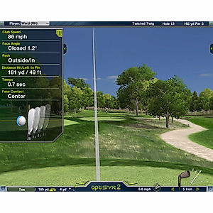 OptiShot 2 Golf Simulator for Home