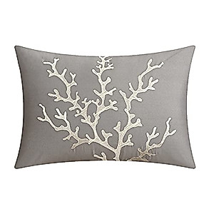 Chic Home CS3135-AN Mayan 24 Piece Bed in a Bag Comforter Set, King, Off-White