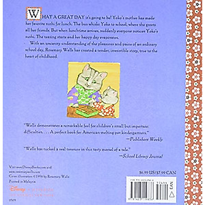 Yoko (A Yoko Book, 1)