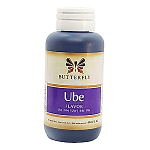 Ube Extract by Butterfly 2 oz