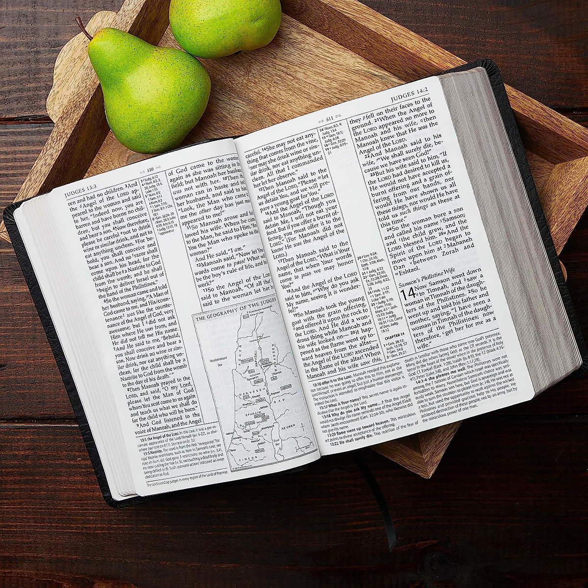 NKJV, The MacArthur Study Bible, Large Print, Hardcover: Holy Bible, New King James Version