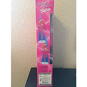 Barbie Twirling Ballerina Doll