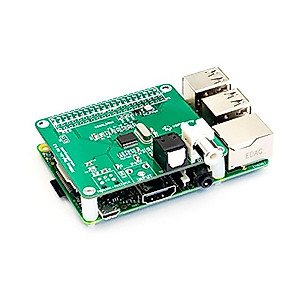 HiFiBerry Digi+ Standard Version Digital Sound Card for Raspberry Pi 2 Model B/B+ / A+ with Toslink and Coax Connection