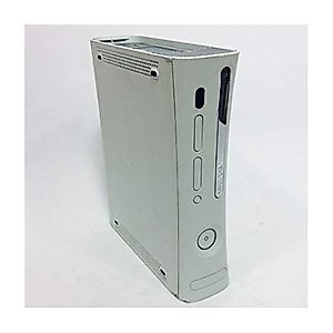 Xbox 360 Fat Replacement NO HDMI Console Only - No Cables or Accessories (Renewed)