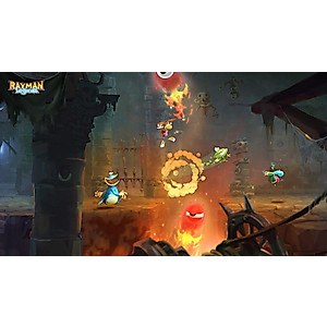 Rayman Legends (Renewed)