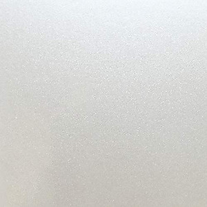 Modern Masters 1 gal ME196 Pearl White Metallic Paint Collection Water-Based Decorative Metallic Paint