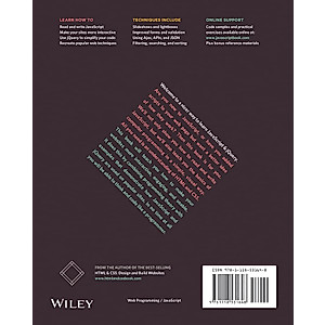 JavaScript and jQuery: Interactive Front-End Web Development