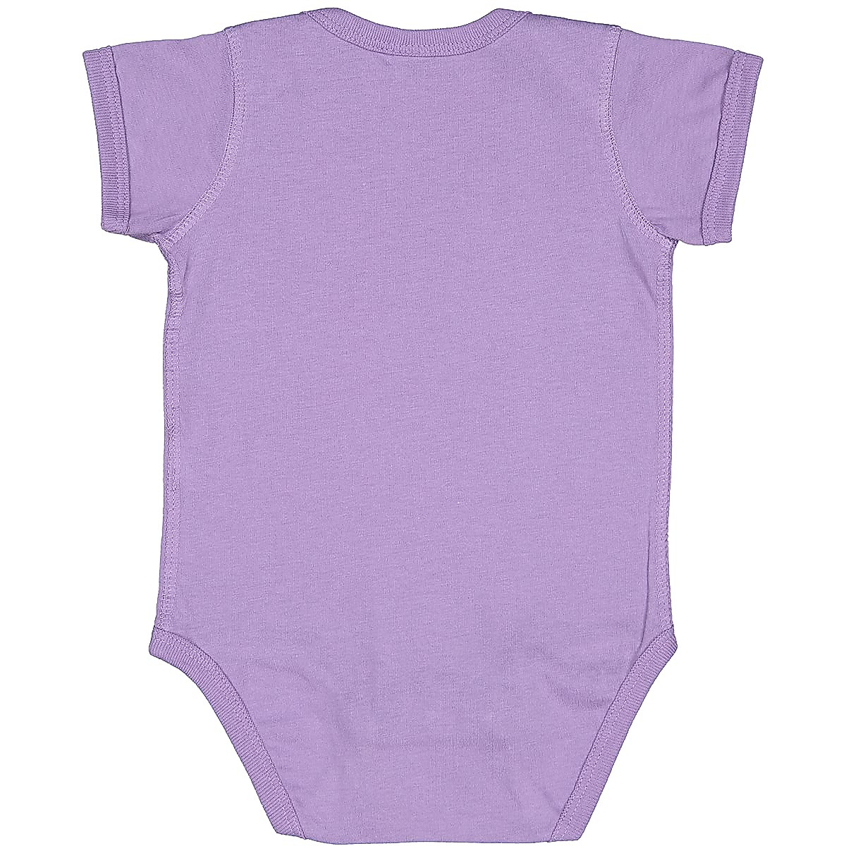 inktastic Nanas Girl- Bright Flowers Baby Bodysuit 6 Months Lavender 30a26