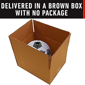 Franklin Sports- Size 4 F-100- Youth Soccer Ball