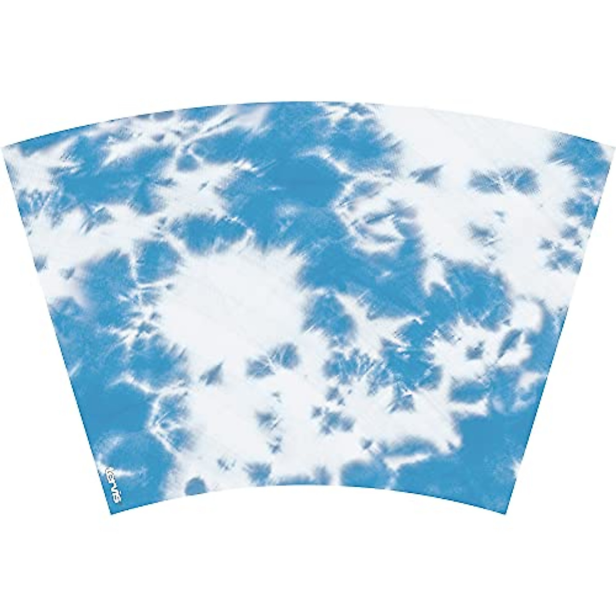 Tervis Acid Wash Tie Dye Insulated Tumbler 24oz Clear