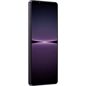 Sony Xperia 1 IV XQ-CT72 5G Dual 512GB 12GB RAM Factory Unlocked (GSM Only | No CDMA - not Compatible with Verizon/Sprint) – Purple
