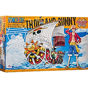 Bandai Hobby - One Piece - Grand Ship Collection Thousand Sunny
