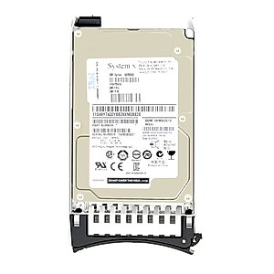 IBM 81Y9791 1TB 7.2K 6G SATA LFF Disk Drive