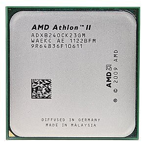 AMD Athlon II X2 B24 3.0GHz 2x1MB Socket AM3 Dual-Core CPU