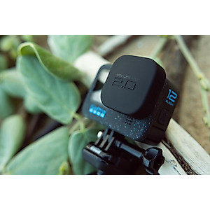 GoPro Max Lens Mod 2.0 (HERO12 Black) - Official GoPro Accessory, Black