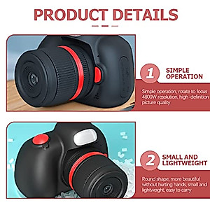 Mobestech Kids Toys Kids Cameras Kids Camera Digital Camera 1080P Camera Mini Camera for Kids Teens Students Travel Camping Birthday Camera Digital Kids Camera Girl Toys